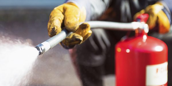 Foam Fire Extinguishers | Asco