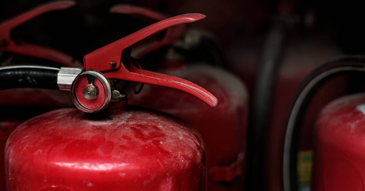 A Step-By-Step Guide On How To Dispose Of A Fire Extinguisher | Asco